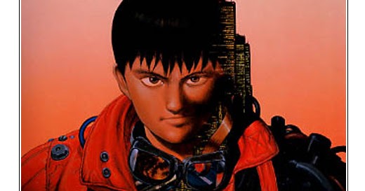 ChronOtomo | Otomo Katsuhiro Chronology: LASER DISC AKIRA