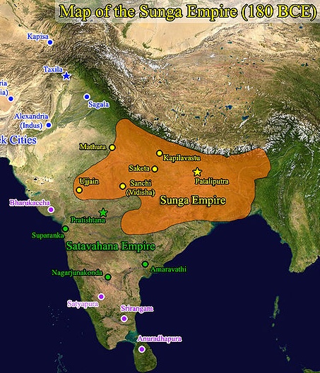 Ancient Indian Coins. "ಪ್ರಾಚಿನ ಭಾರತದ ನಾಣ್ಯಗಳು.": Sunga Empire (185 BC ...