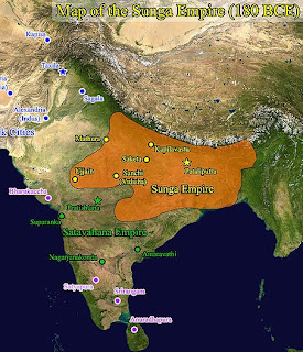 Ancient Indian Coins. "ಪ್ರಾಚಿನ ಭಾರತದ ನಾಣ್ಯಗಳು.": Sunga Empire (185 BC ...
