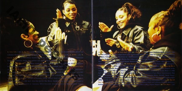 iAmDopeBeats Catalog: Sista - 4 All The Sistas Around Da World [CD Album]