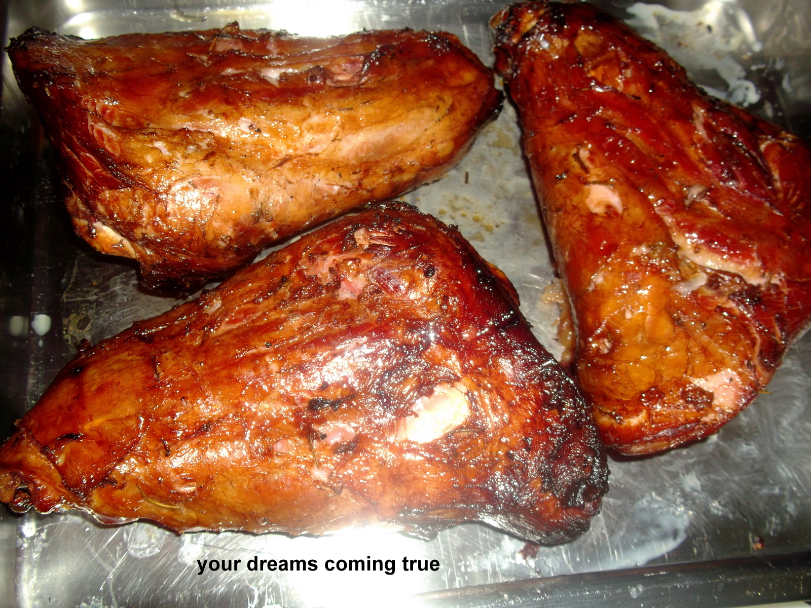 Cured / Smoked Fresh Pork, Pork Belly and Hocks For The Holidays!