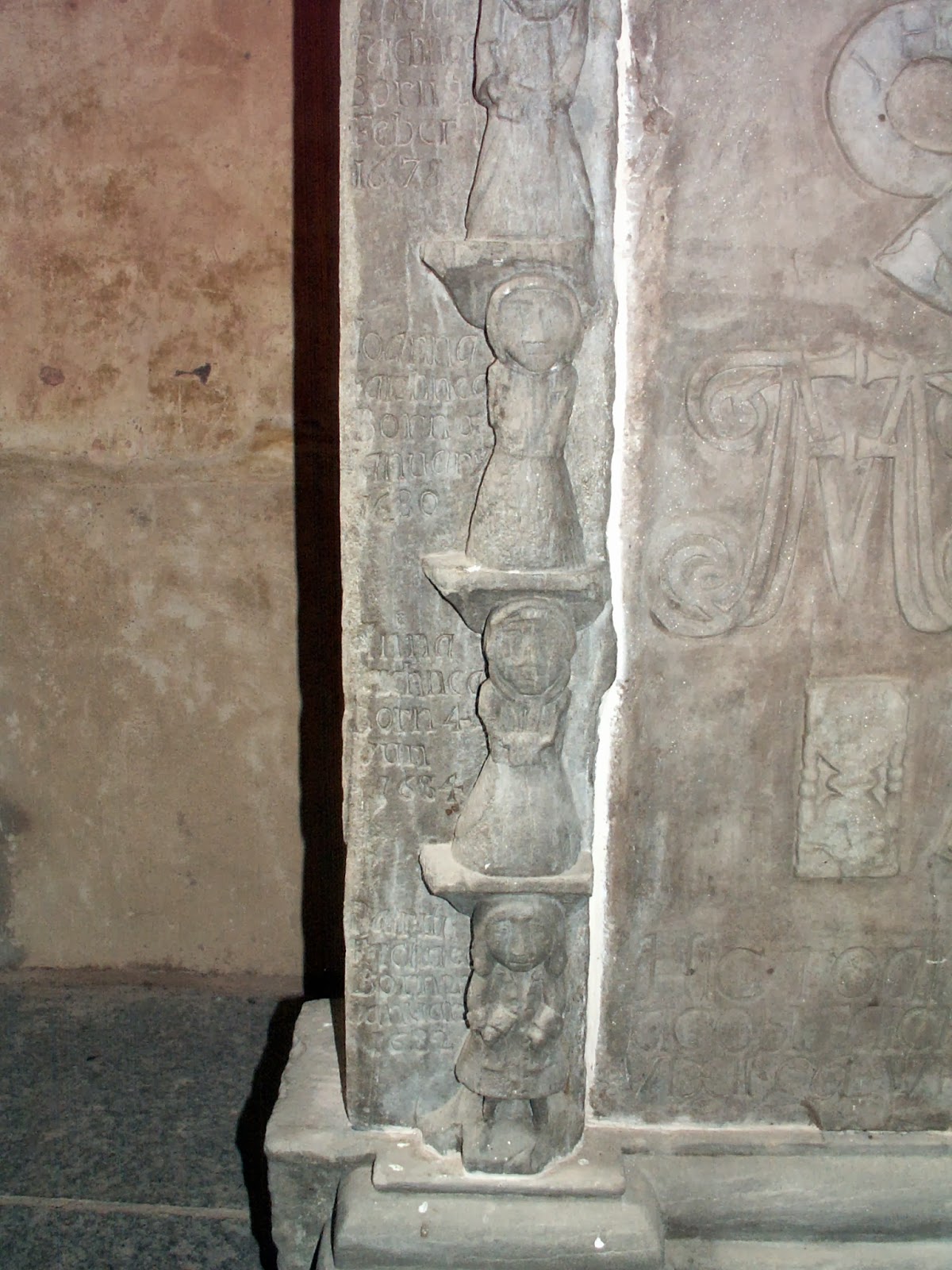 Roy's blog: INTERESTING FAMILIES