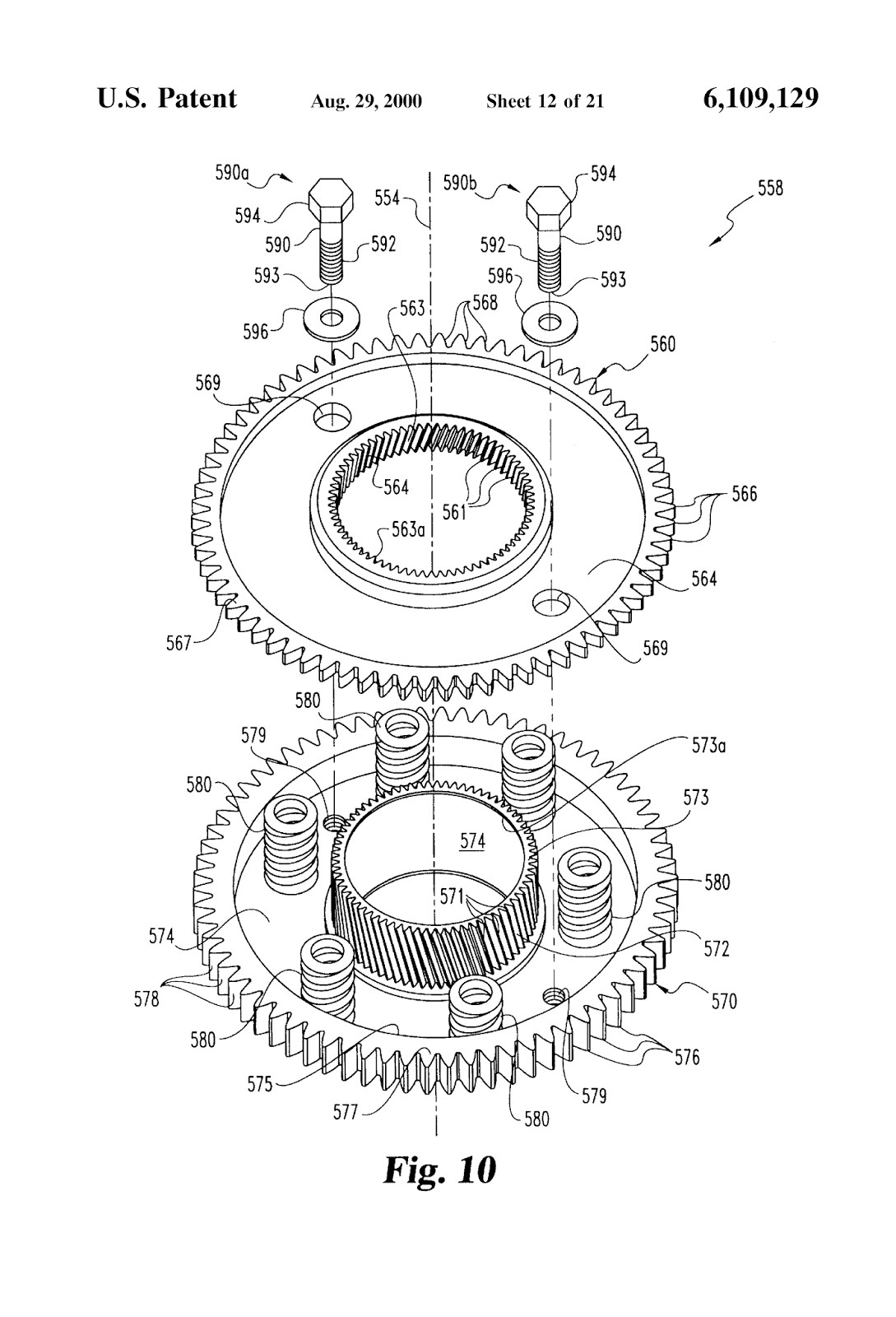 Apparatus and method for adjusting a gear ~ Auto Part