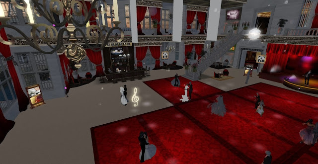 Live Music & Venues in Second Life- Piers Diesel Reporting... ~ The SL ...