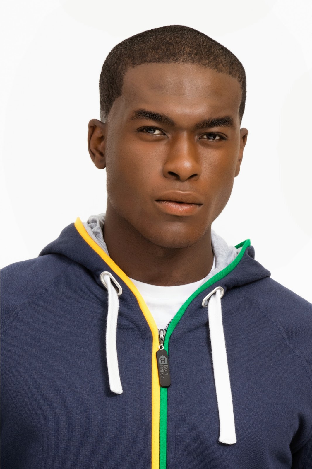 d1 Model Management: Leonardo Taiwo For Born British