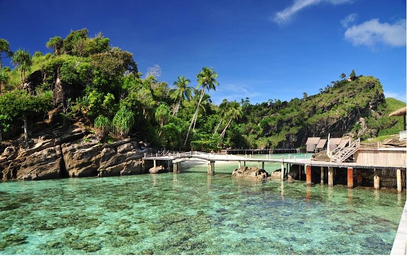 LongWeekend - Best Vacation Spot in The World: Papua Diving and Misool ...