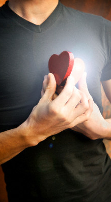 Useful Breath: I Will Give Them an Undivided Heart