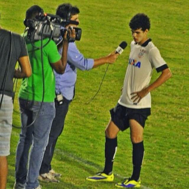 Imprensa Carioca: RELEASE DO JOGADOR DE FUTEBOL DO CORINTHIANS SUB-17 ...