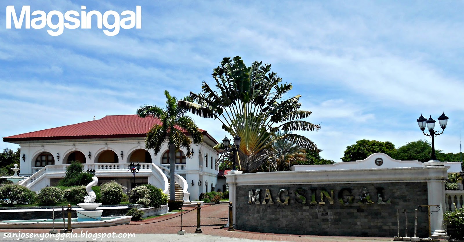 San Josenyong Gala: A Blast from the Past : Ilocos Sur