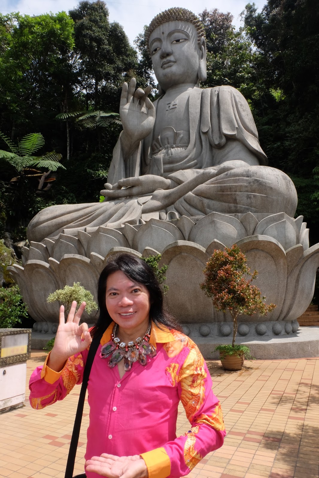 Kee Hua Chee Live!: CHIN SWEE TEMPLE COMPLEX AT RESORTS WORLD GENTING ...