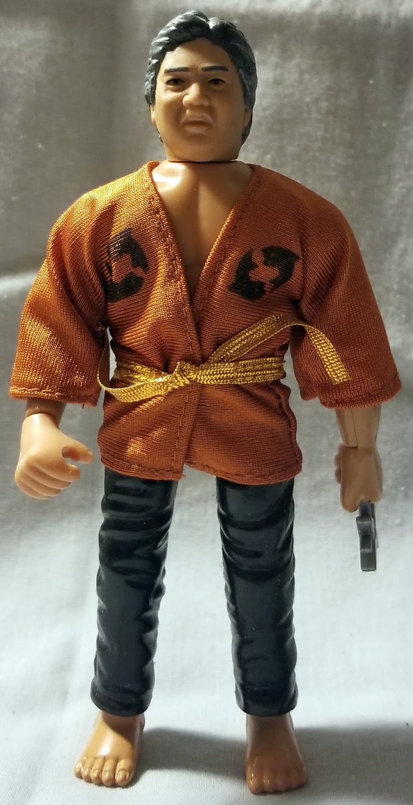 The Toy Box: Order Of Battle: Karate Kid