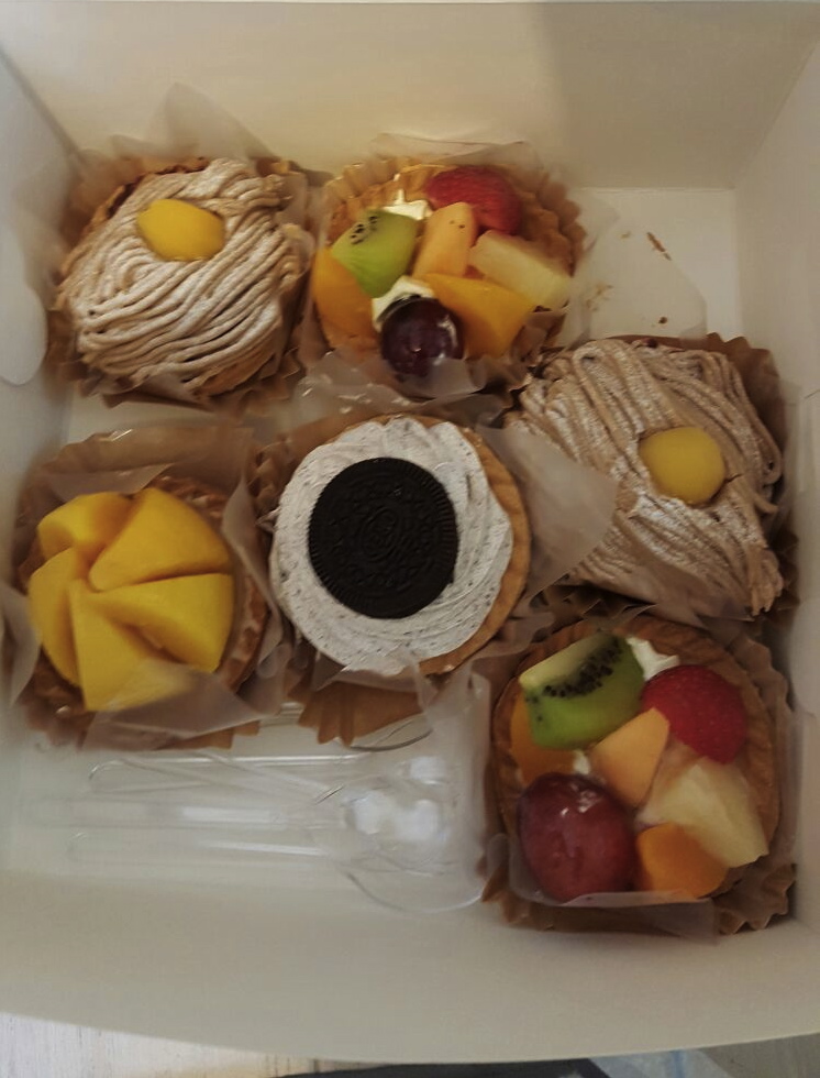 Lydia's Blog: Maxim Cakes