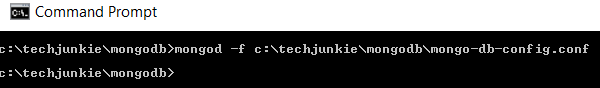 Tech Junkie Blog Real World Tutorials Happy Coding Angularjs Spa Create A Mongodb