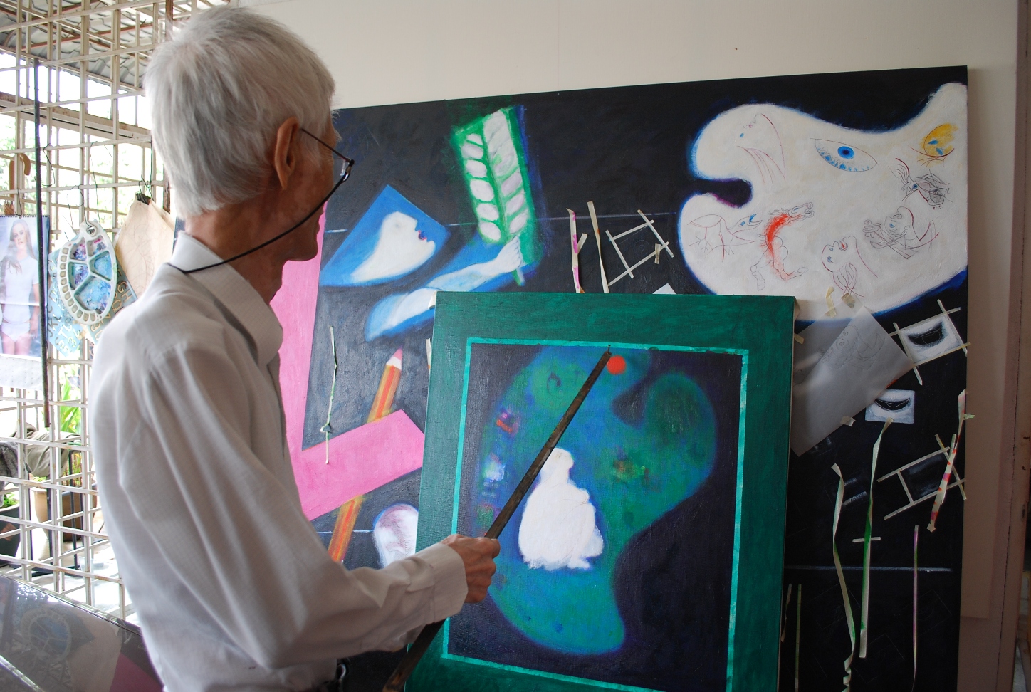 SHIREEN LEE & ART: TAN TONG, The Most 'French' and Extraordinary ...