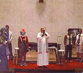 Infallible Catholic: Invalid New Mass