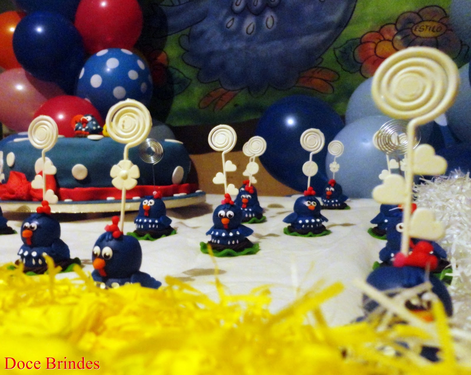 Doce Brindes: Hoje é Dia de Festa ''D Doce Brindes: Hoje é Dia de Festa ''D