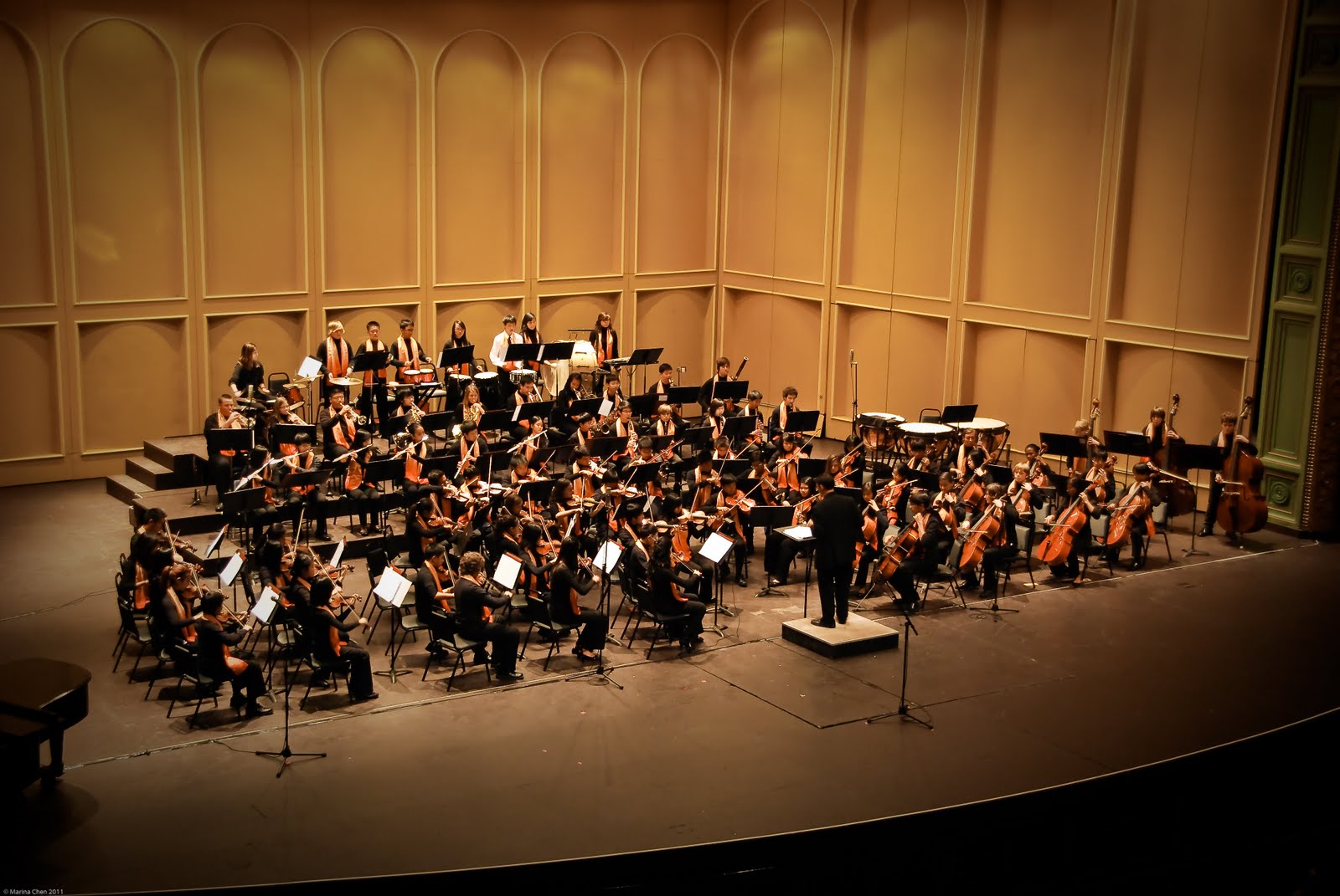 Pasadena Youth Symphony Orchestra (PYSO): May 30, 2011