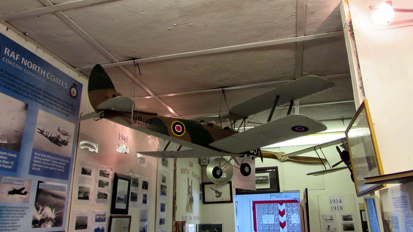 The Glebe Blog: North Lincolnshire Sunday - Continued - North Coates