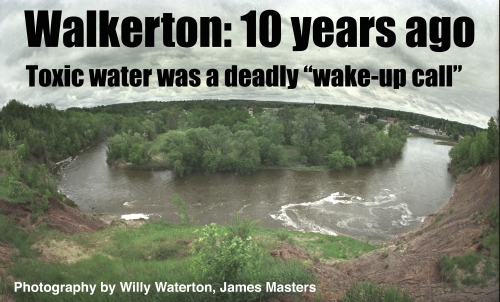 Water Safety-Walkerton: Walkerton Tragedy