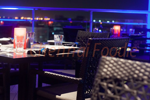 Up North, Raintree | Grub Waz