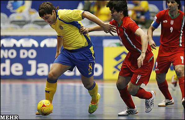 personal player football: The History Of Futsal