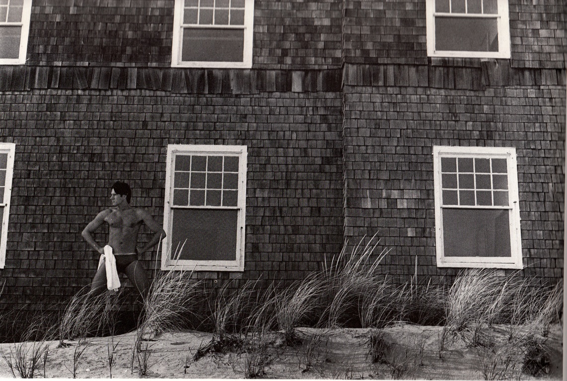 Favorite Hunks & Other Things: Woody by Ken Haak