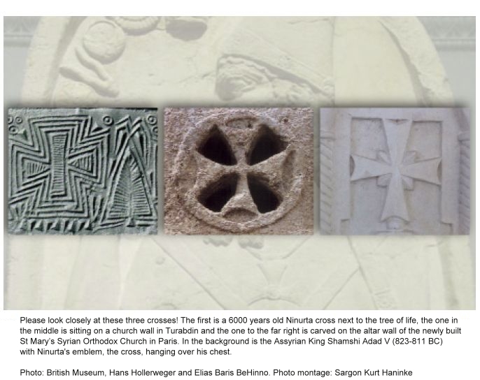 They Were Not Gods: The Crossing - the Divine Seed