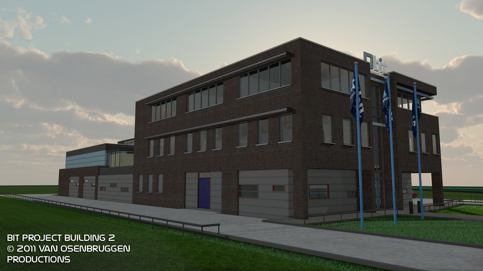 Synth.nl Blog: BIT Project (Part 1)