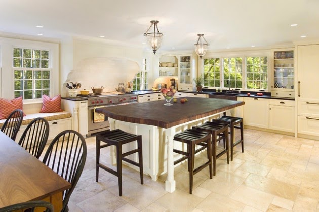 19 Elegantes Ideas de Diseño para Cocinas Abiertas