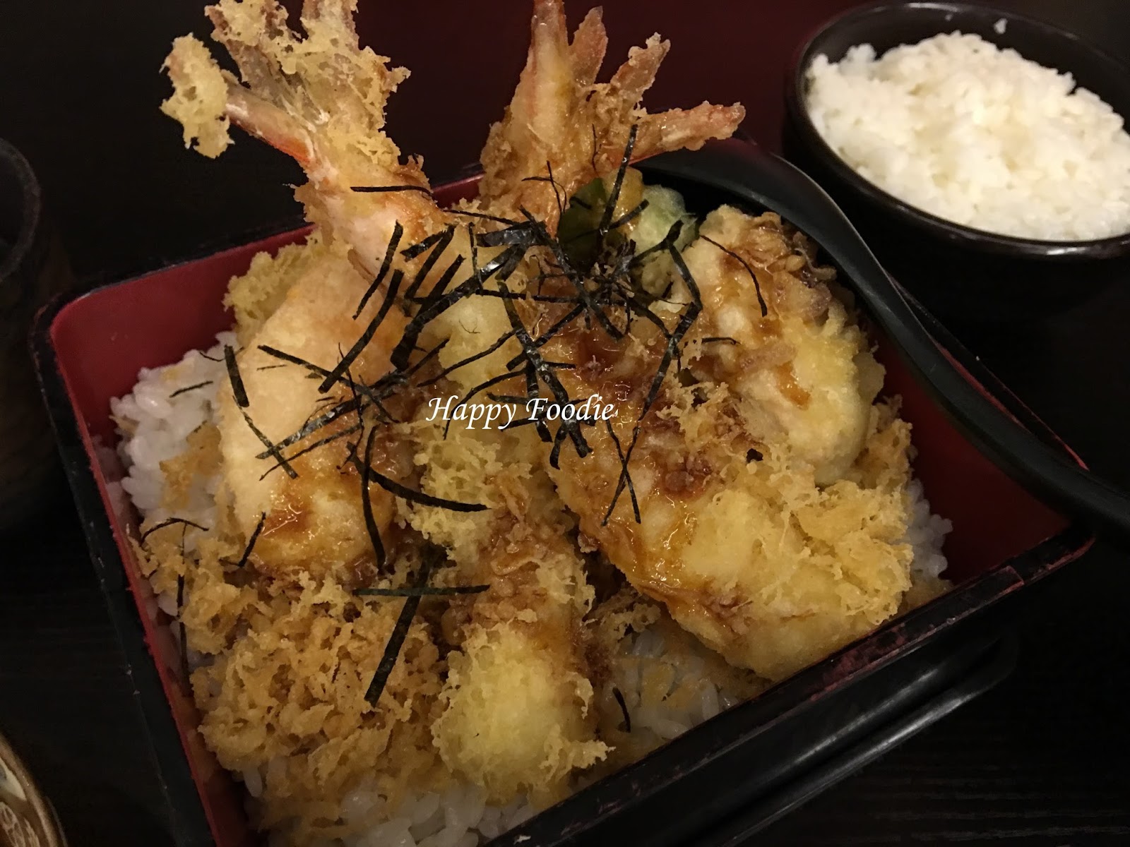 Happy Foodie.幸福爱食客: Kaze Japanese Restaurant @ Icon City, Penang