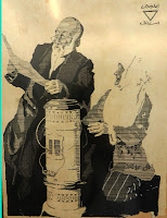 Coffee With Hallelujah: IHAP HULUSI GOREY: A prolific Turkish artist ...