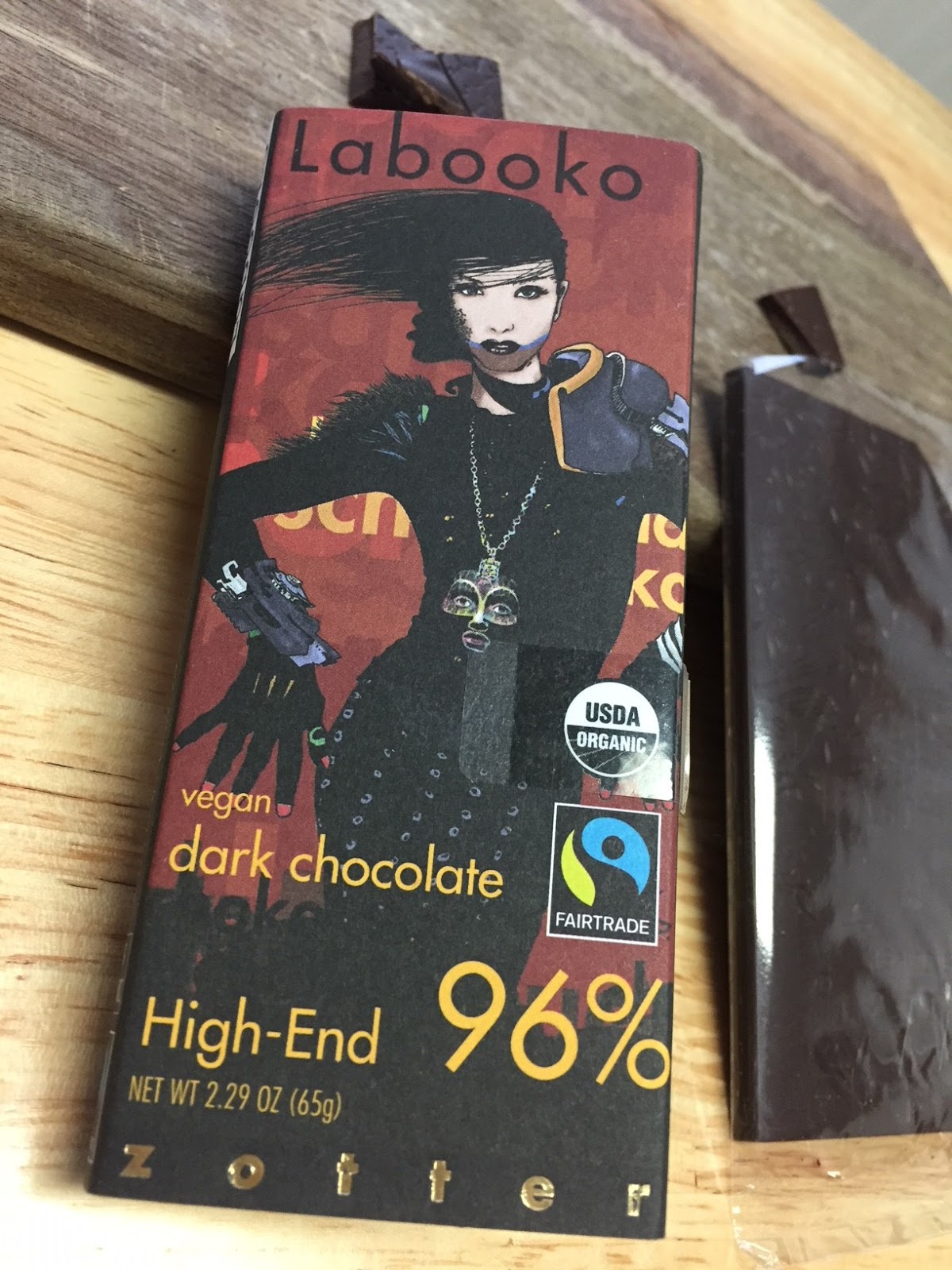 The Ultimate Chocolate Blog: Unsweetened Chocolate: A winter tradition ...