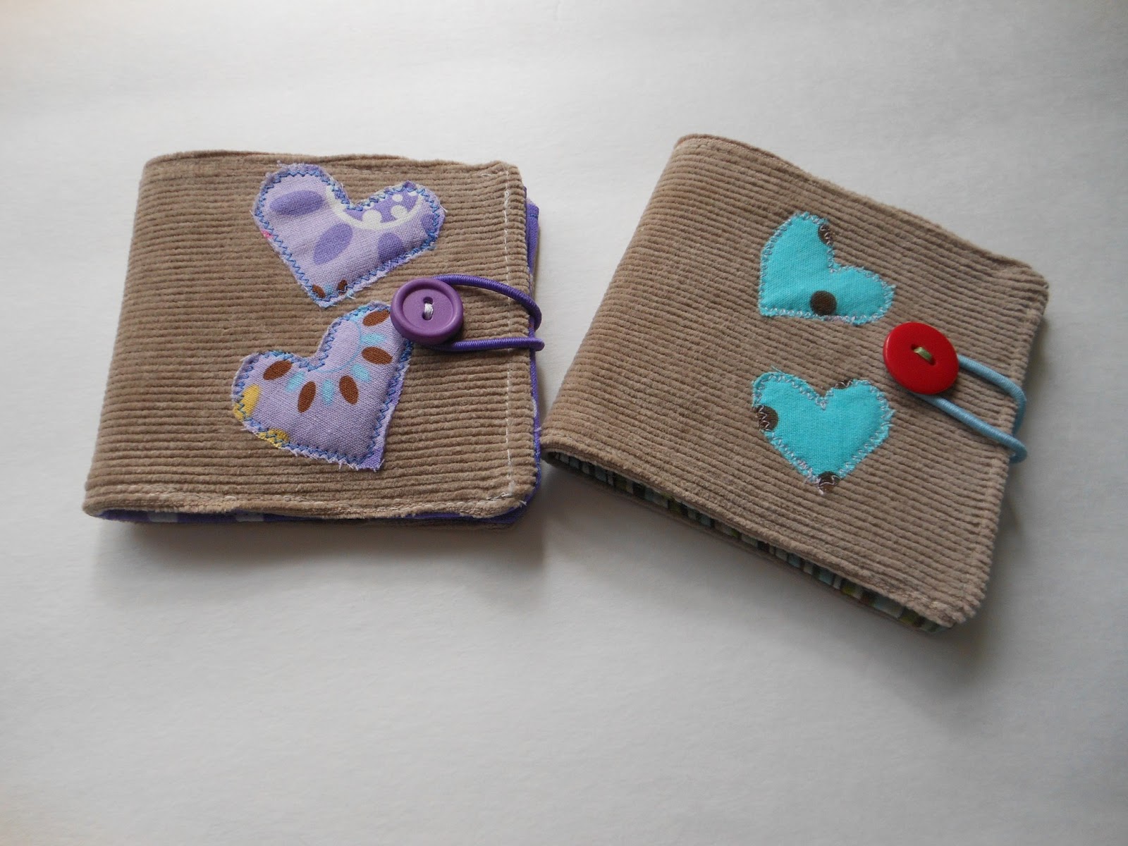 Cristali-Designs: More wallets