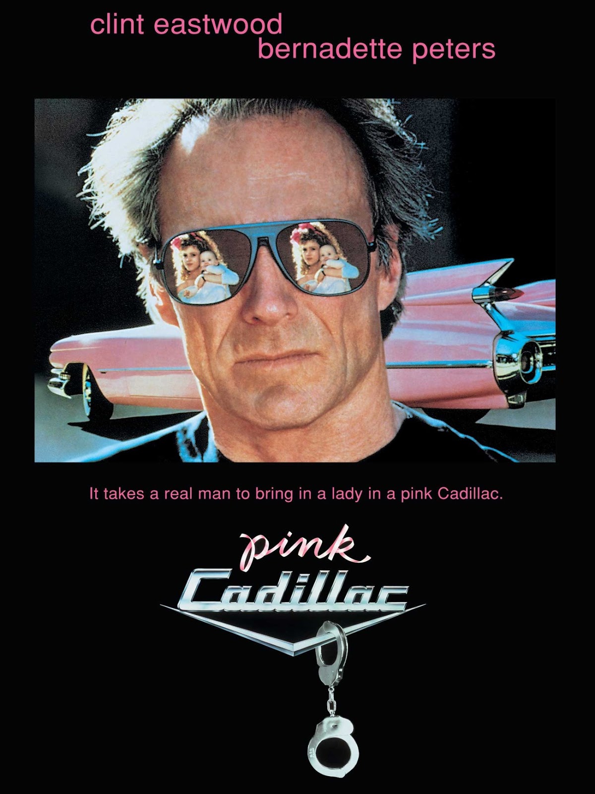 Johnny LaRue's Crane Shot: Pink Cadillac