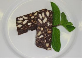 Four Leaf Clover Tales: Arretjes Cake = Comfort Food