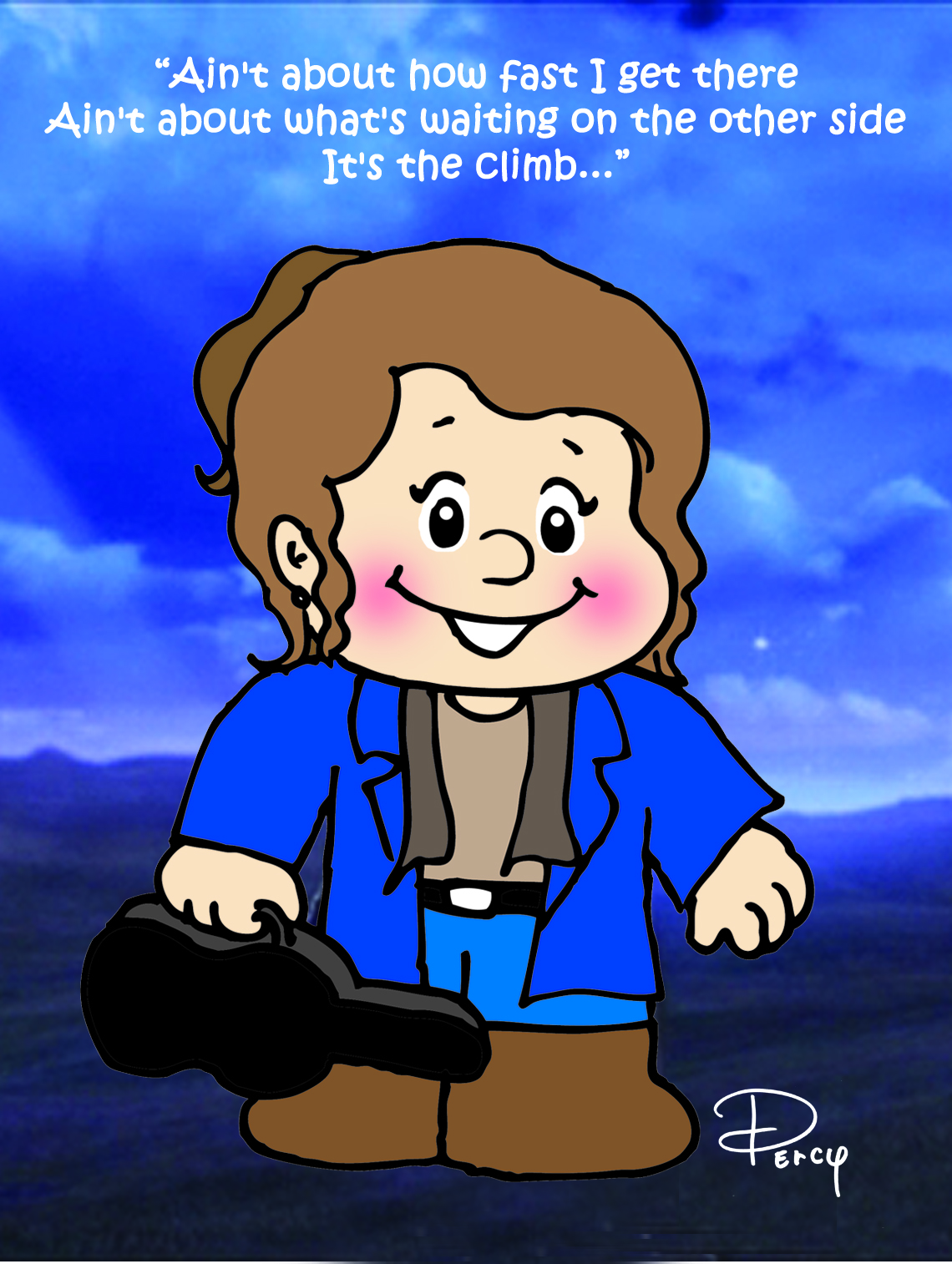 Amazing Grace: Miley Cyrus