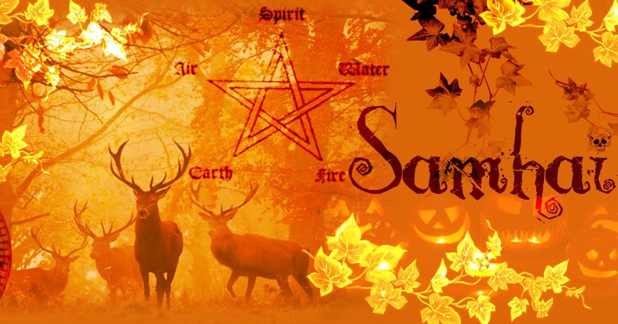 Magia Práctica: Samhaim