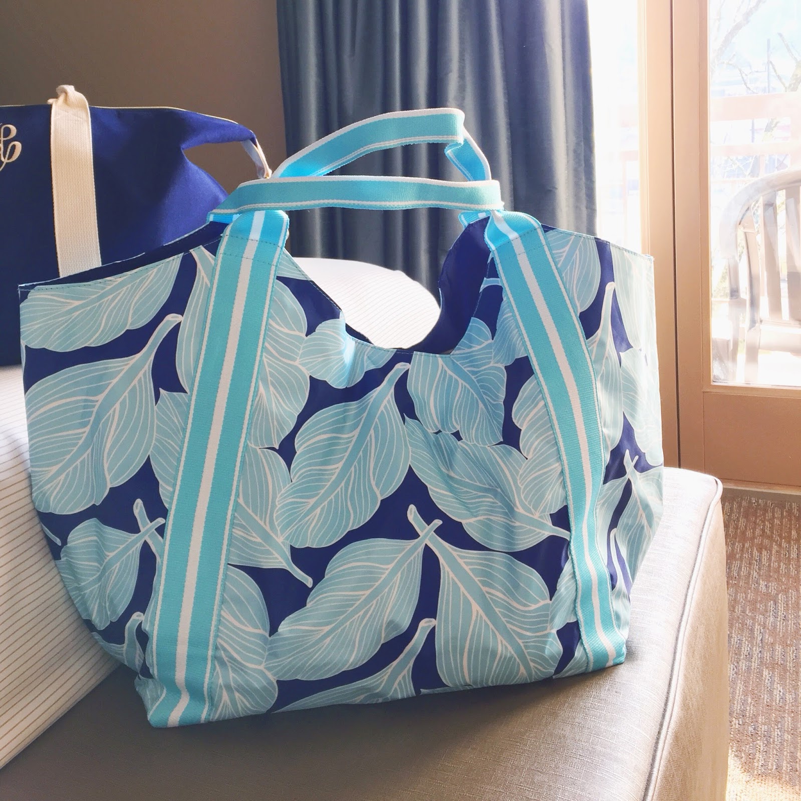 Packing my bags for a weekend getaway