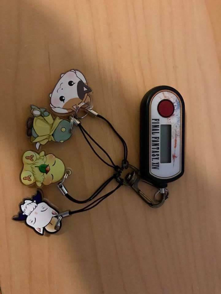 Final Fantasy XIV မွာ Security Token ဆိုတာ ဘာလဲ?