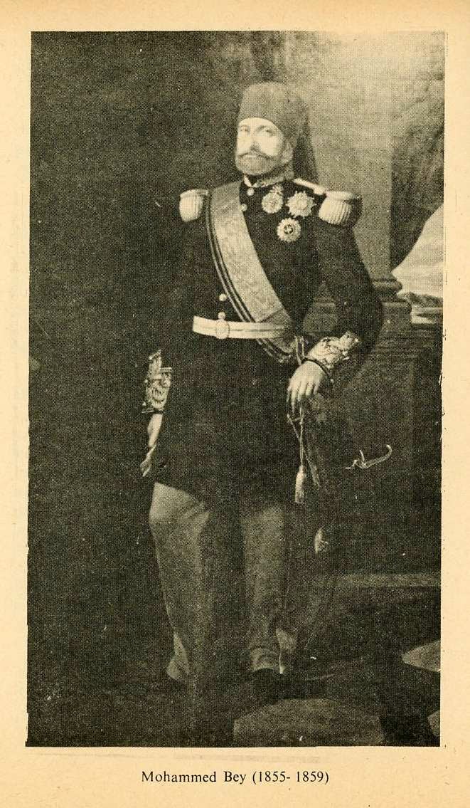 En TUNISIE: NOTICE SUR LA RÉGENCE DE TUNIS