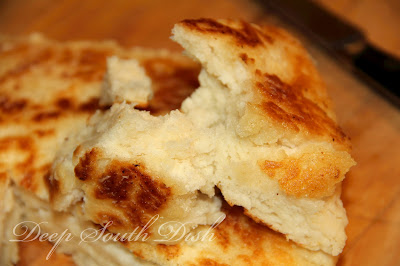 hoecake bread recipe