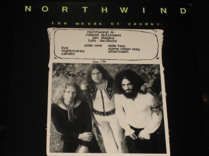 Central do Prog: Northwind ‎– Last Day At Lokun / Northwind (Woods Of ...