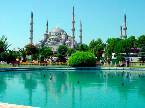 aatidk: The best Mosques in the world