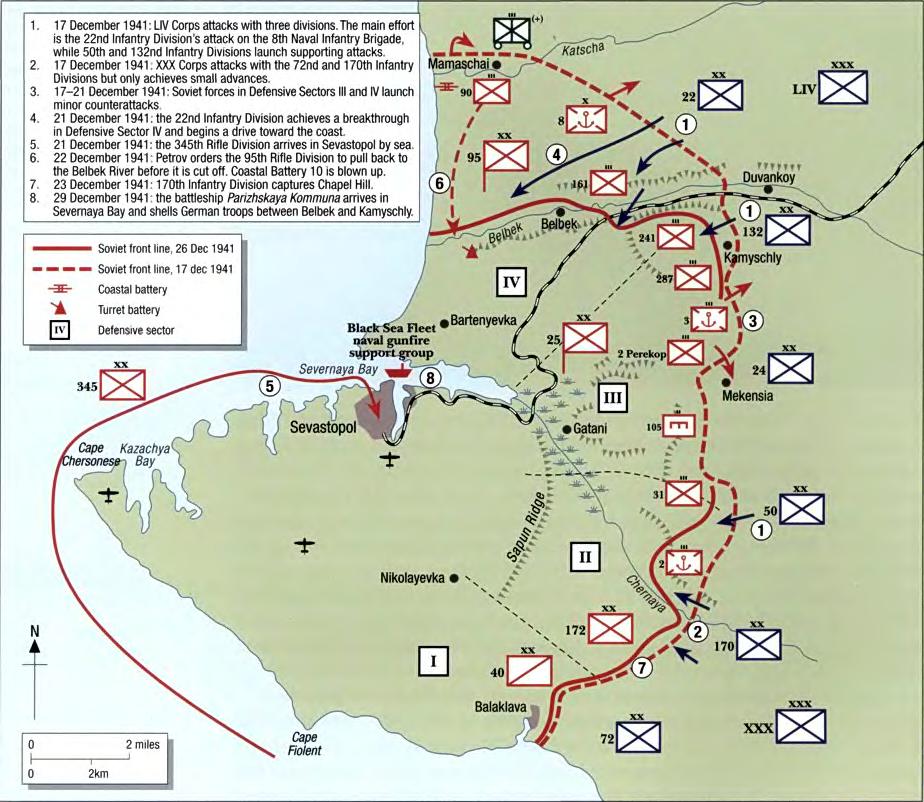 Diario de guerra: Manstein progresa adecuadamente en el frente de ...