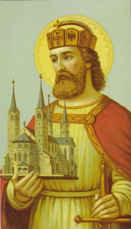 St. Stephen of Hungary ~ GodLifeFamily