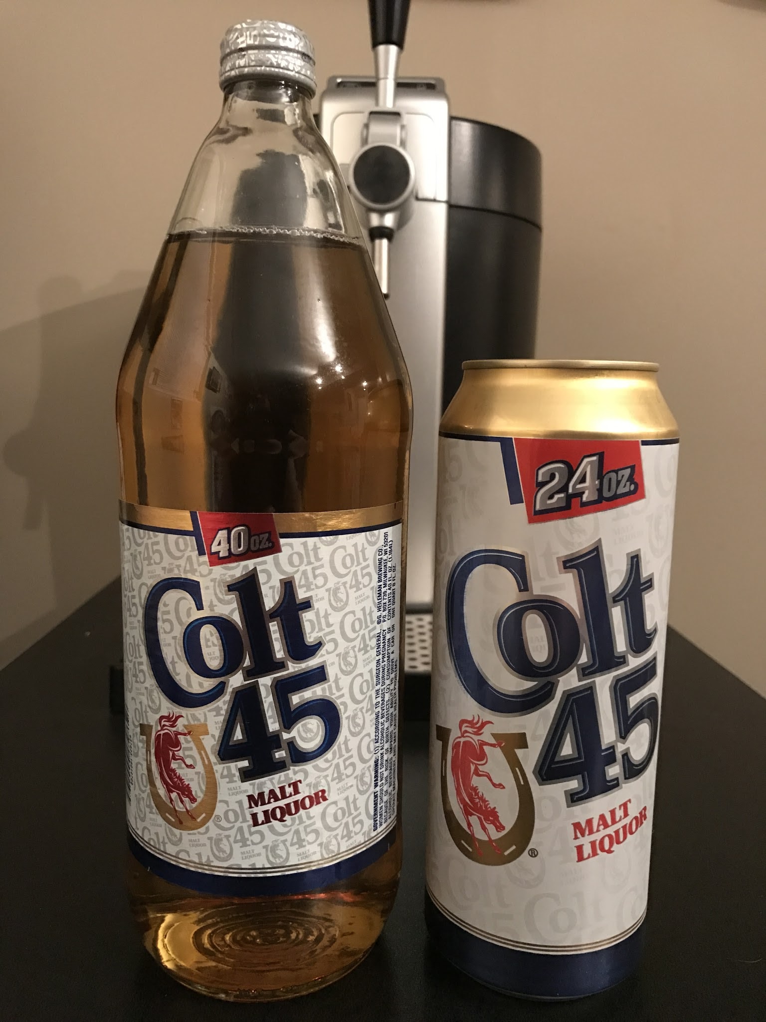 Battle Of The Booze & Bum Beer Trifecta