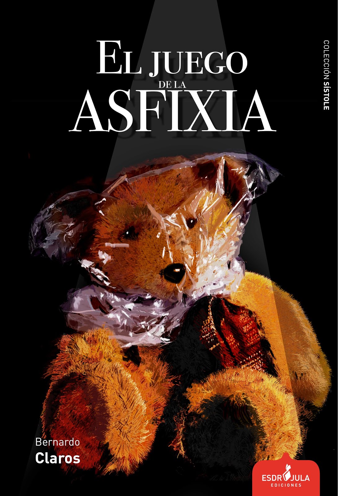 MGLLETTERS.: RESEÑA EL JUEGO DE LA ASFIXIA