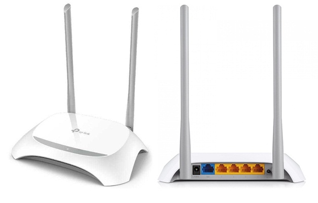 Spesifikasi tp-link tl-wr840n 300Mbps Wireless Router - Menit info