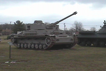 Phil on World War Two: The Panzerkampfwagen IV