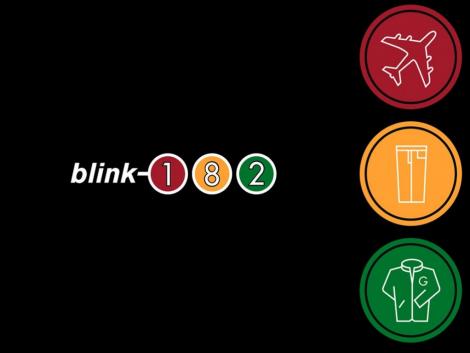 blink‐182santander: Wallpaper de TOYPAJ